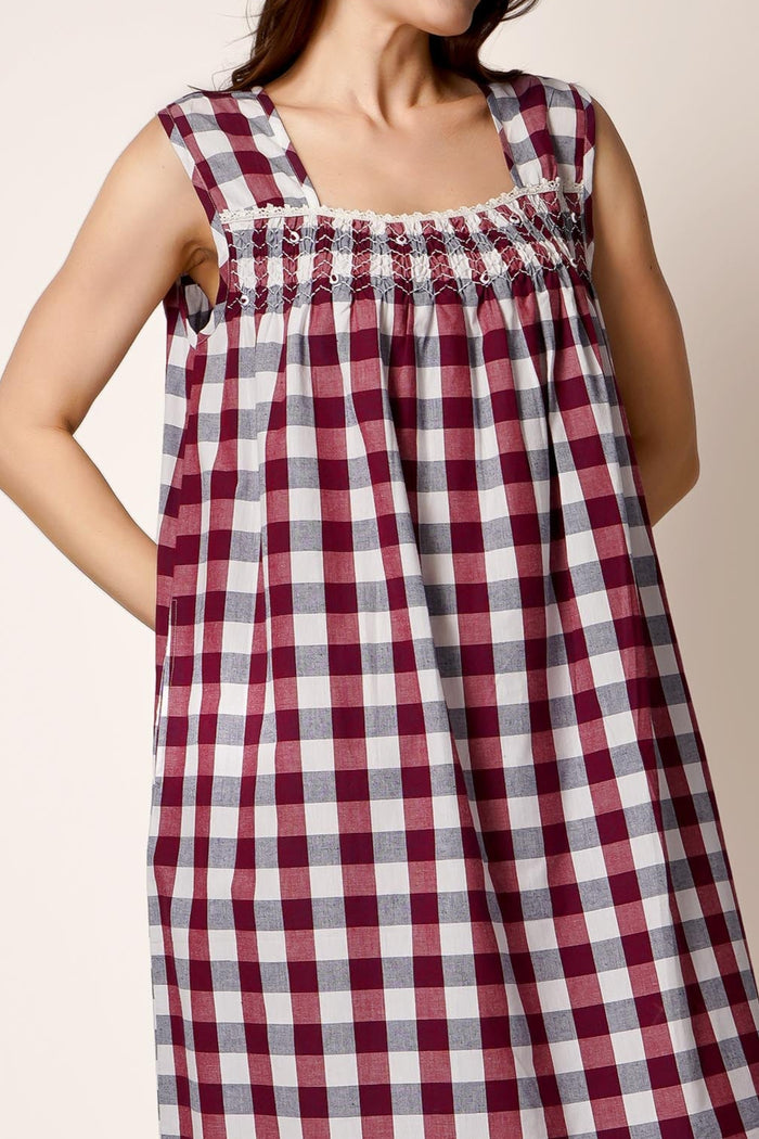 Shop Cotton Nighty, Cotton Nightdress and Nightwear for Women Online ...