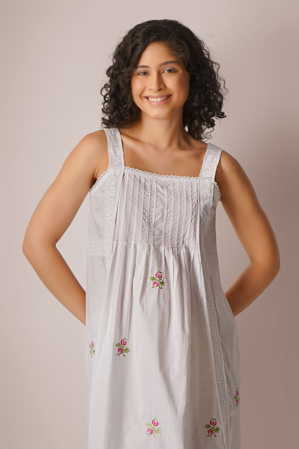 Shop Cotton Nighty, Cotton Nightdress and Nightwear for Women Online ...