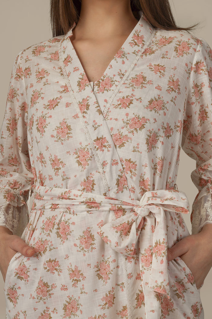 Tilly, Night Dress & Gown: Luxurious Cotton Sleepwear – After Dark