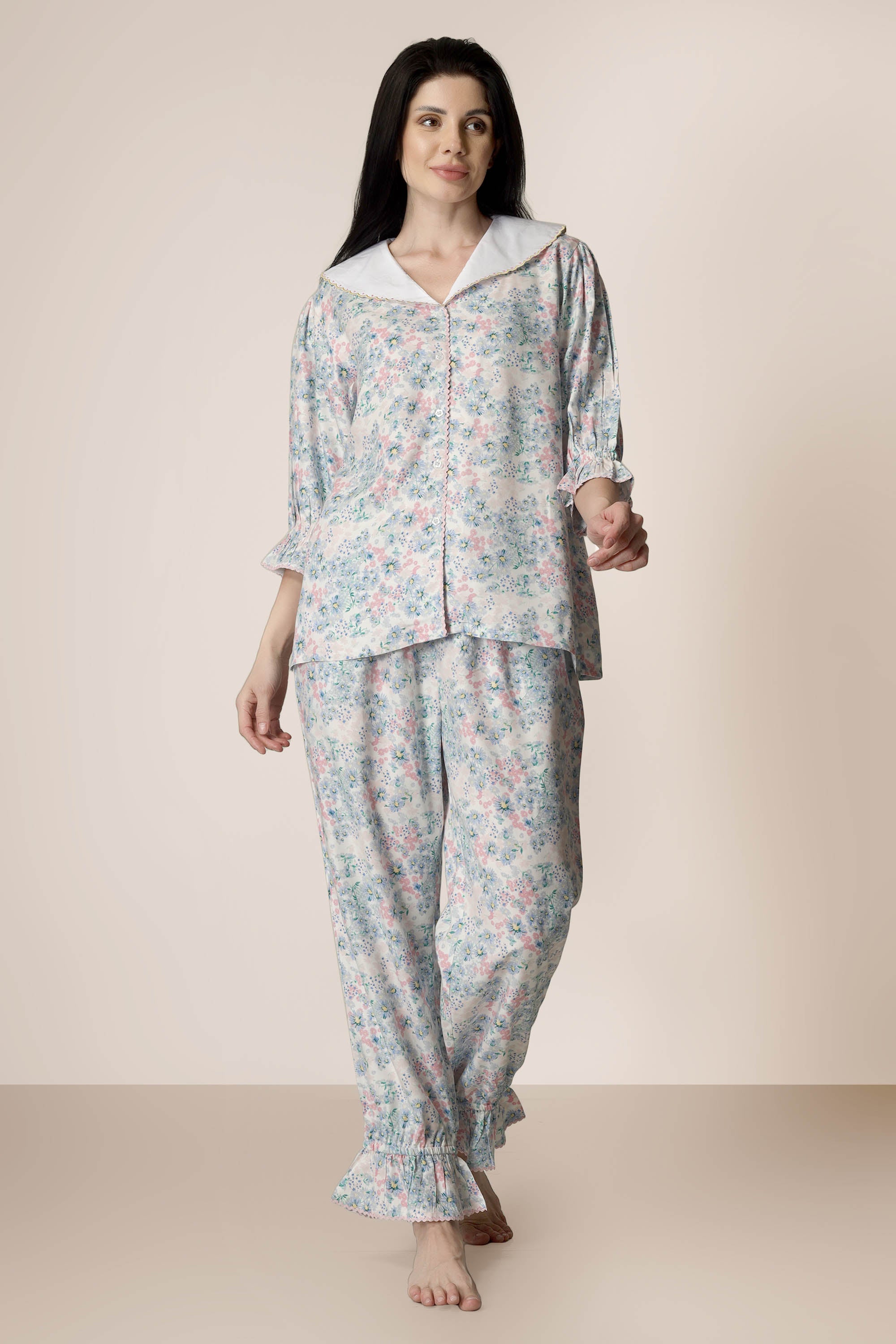 Sak, Pyjama Suit: Soft, Stylish & Comfortable Night Suit | Buy Now ...
