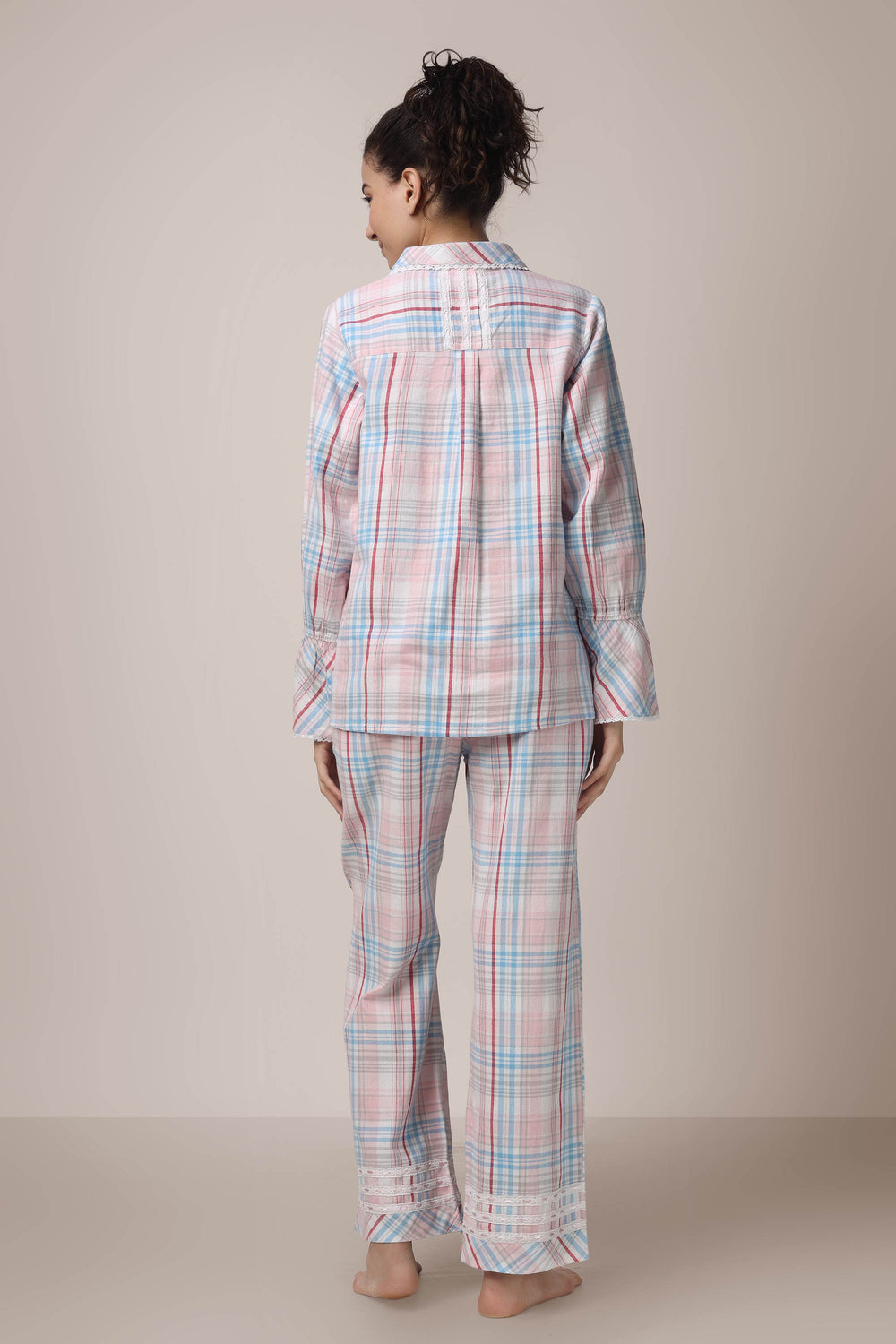 Annette, Pyjama Suit – After Dark