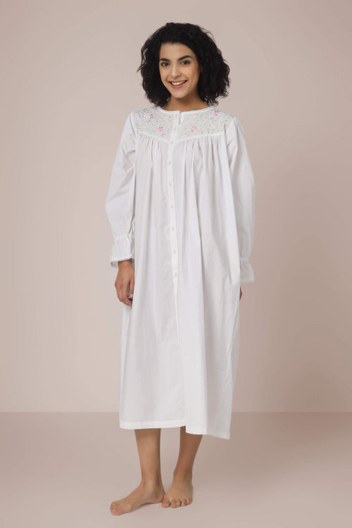 Buy Women Nightwear Online, Luxury Nightwear and Loungewear