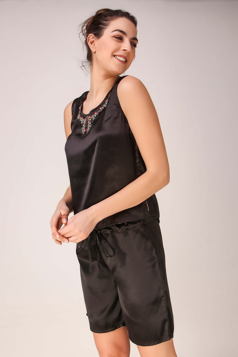 Maya, Shorts Set – After Dark